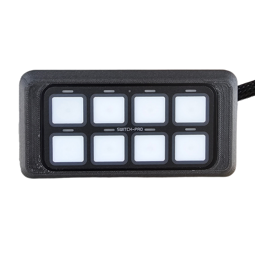 Lithium Essentials Switch-Pro SP9100 Panel Mount
