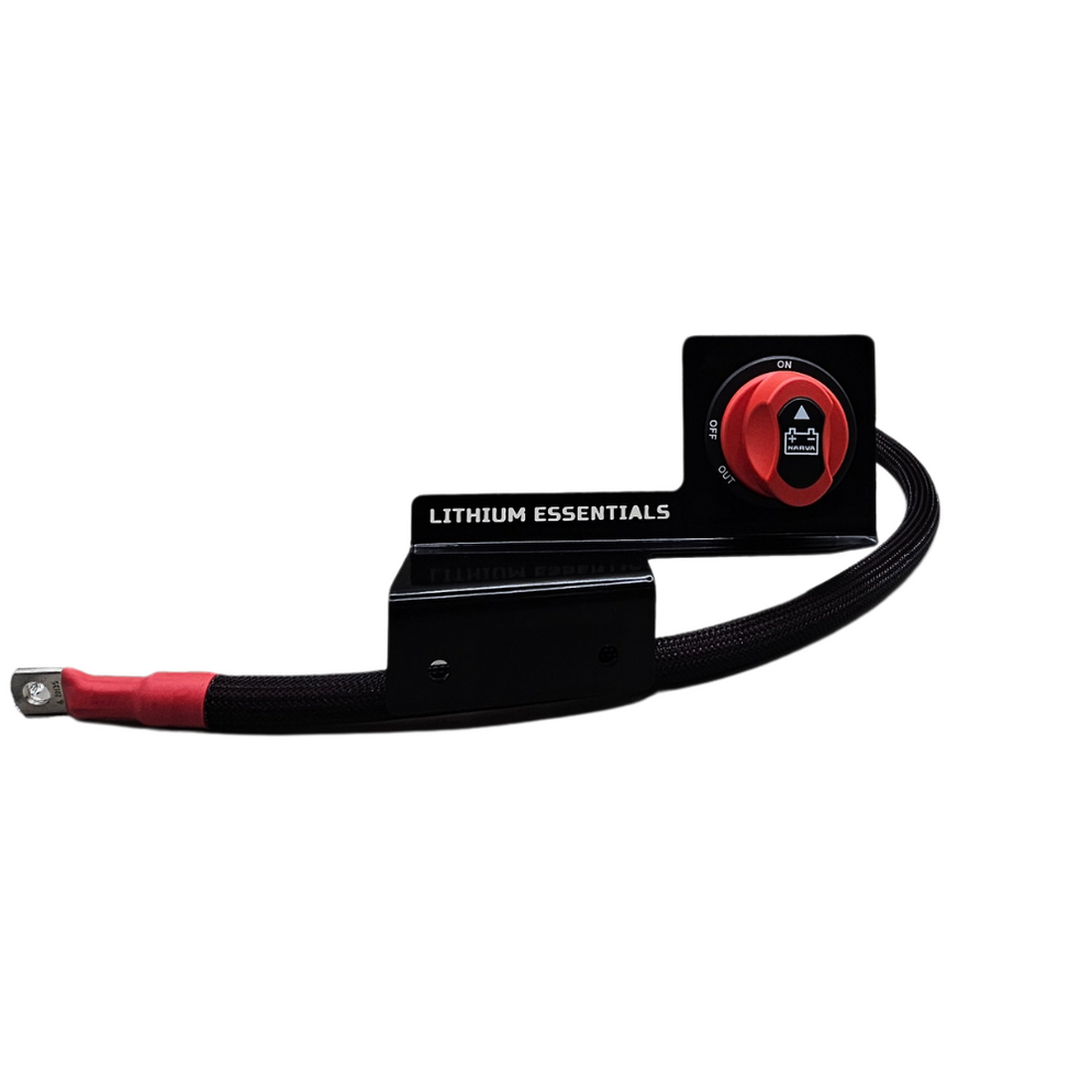 80 Series Winch Isolator Kit — Lithium Essentials