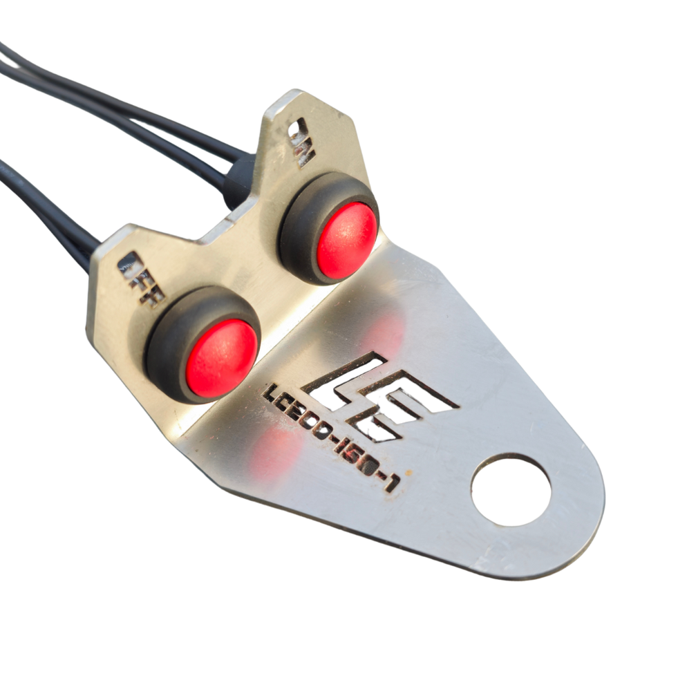 LC200 Remote battery Isolator kit — Lithium Essentials