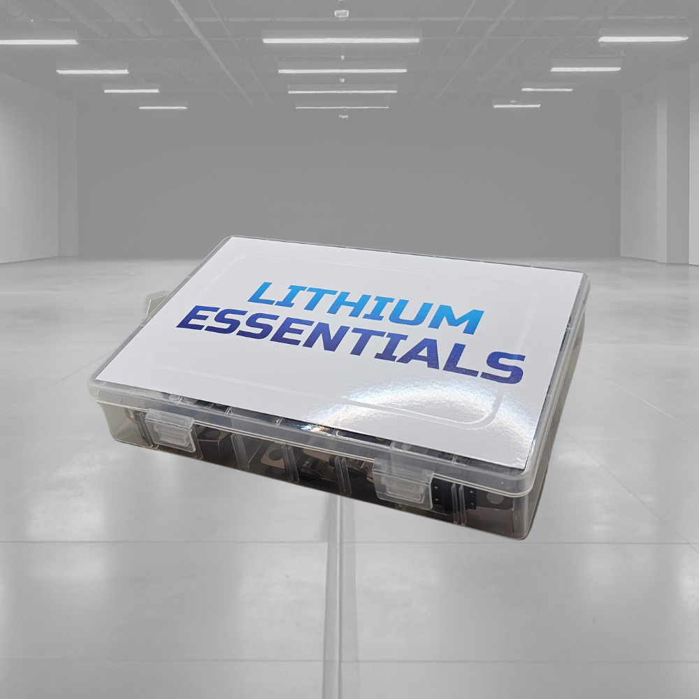 45 Piece MIDI/AMI Fuse Kit — Lithium Essentials